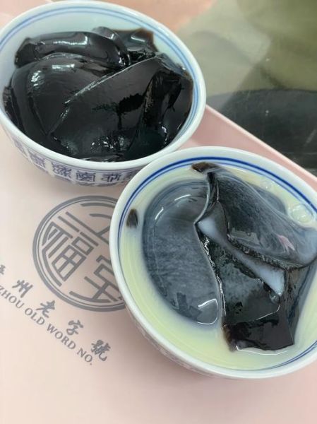 龟苓膏可以减肥吗_龟苓膏减肥真相-第3张图片-山城妙识