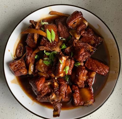 红烧排骨怎么做_红烧排骨家常做法视频-第1张图片-山城妙识 红烧排骨怎么做_红烧排骨家常做法视频-第1张图片-山城妙识