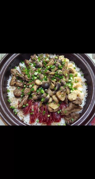 自制煲仔饭怎么做_如何在家做正宗煲仔饭-第1张图片-山城妙识