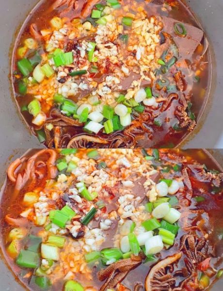 毛血旺怎么煮_毛血旺底料怎么选-第2张图片-山城妙识 毛血旺怎么煮_毛血旺底料怎么选-第2张图片-山城妙识