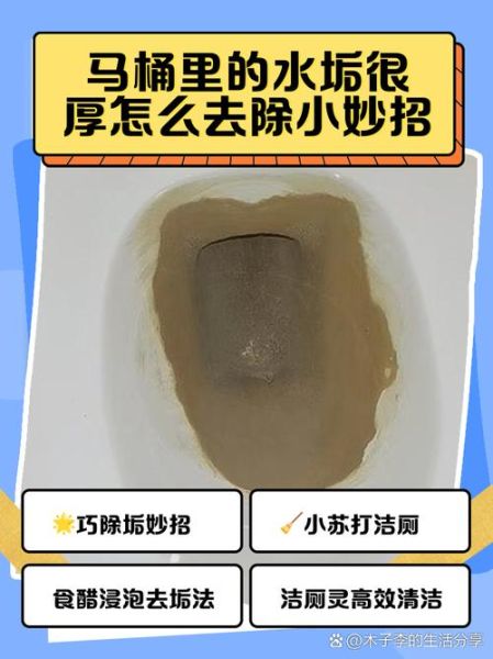 小苏打怎么清洗厨房油污_小苏打清洁马桶水垢的方法-第2张图片-山城妙识