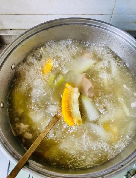 冬瓜排骨汤下火吗_冬瓜排骨汤清热效果好吗-第3张图片-山城妙识