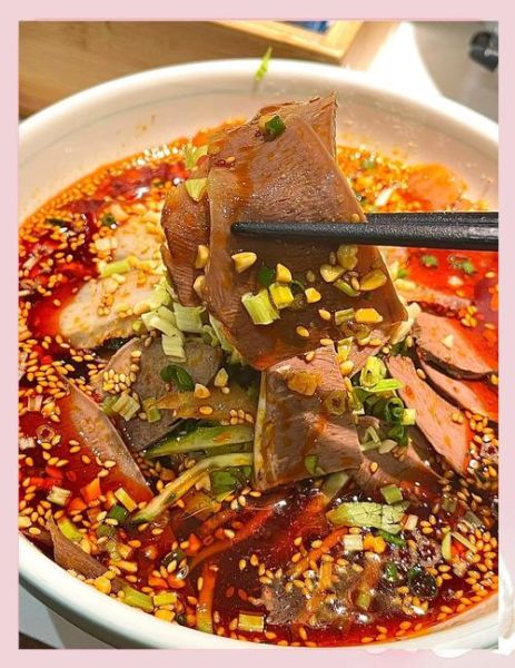 夫妻肺片是多种肺片拌成的吗_正宗做法揭秘-第3张图片-山城妙识 夫妻肺片是多种肺片拌成的吗_正宗做法揭秘-第3张图片-山城妙识