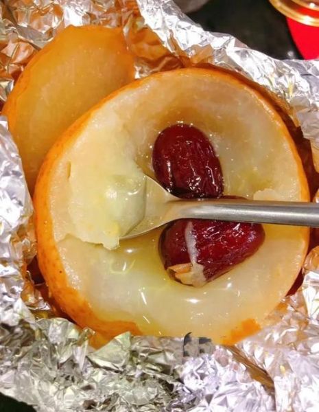 烤梨的做法烤箱_烤箱烤梨要多久-第1张图片-山城妙识