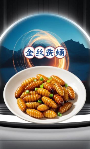 蚕蛹怎么做好吃_家庭版蚕蛹做法-第3张图片-山城妙识