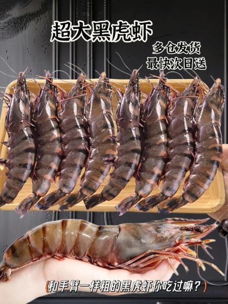 黑虎虾为什么那么便宜_黑虎虾低价原因-第3张图片-山城妙识 黑虎虾为什么那么便宜_黑虎虾低价原因-第3张图片-山城妙识