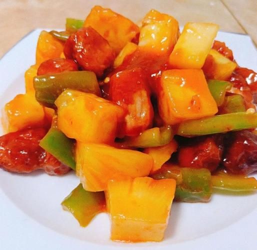 番茄酱咕噜肉的家常做法_咕噜肉怎么做好吃又简单-第2张图片-山城妙识