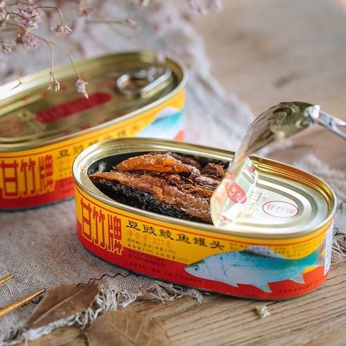 豆豉鲮鱼哪个牌子最正宗_豆豉鲮鱼罐头推荐-第1张图片-山城妙识 豆豉鲮鱼哪个牌子最正宗_豆豉鲮鱼罐头推荐-第1张图片-山城妙识