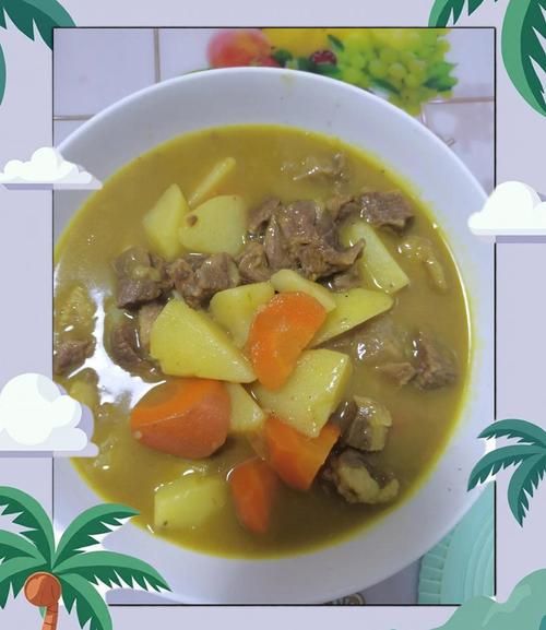 咖喱牛肉炖土豆怎么做_咖喱牛肉炖土豆需要多久-第2张图片-山城妙识
