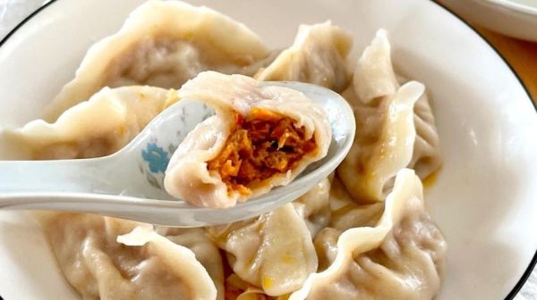 羊肉饺子馅怎么调_羊肉饺子馅放什么去膻-第1张图片-山城妙识 羊肉饺子馅怎么调_羊肉饺子馅放什么去膻-第1张图片-山城妙识