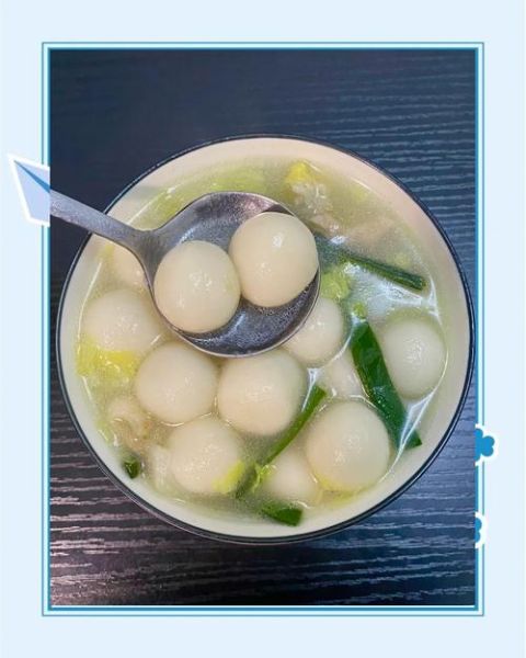 甜汤圆和咸汤圆哪个好吃_南北差异大揭秘-第3张图片-山城妙识