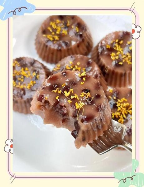 桂花美食做法大全_桂花糕怎么做才香软-第3张图片-山城妙识 桂花美食做法大全_桂花糕怎么做才香软-第3张图片-山城妙识