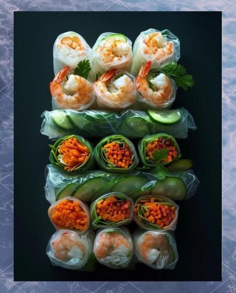 越南春卷怎么做_越南春卷皮怎么泡-第1张图片-山城妙识