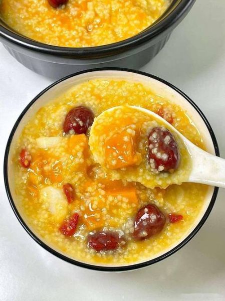 小米粥煮多久_小米粥要煮多久才粘稠-第1张图片-山城妙识