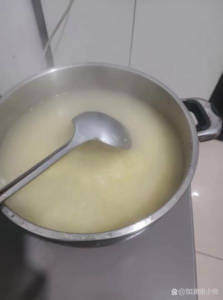 小米粥煮多久_小米粥要煮多久才粘稠-第2张图片-山城妙识