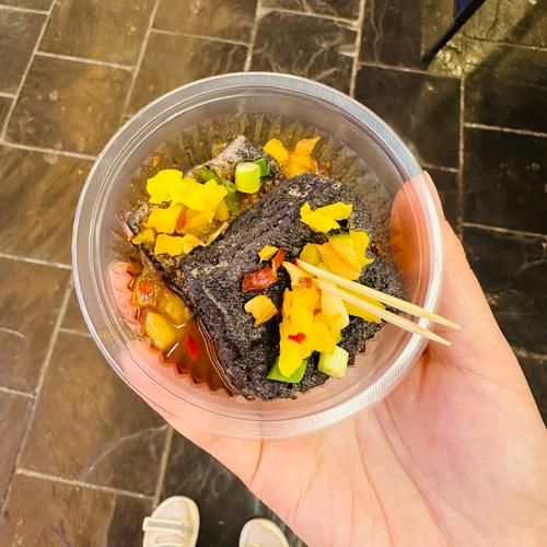 最恐怖的街头小吃有哪些_你敢不敢尝一口-第2张图片-山城妙识