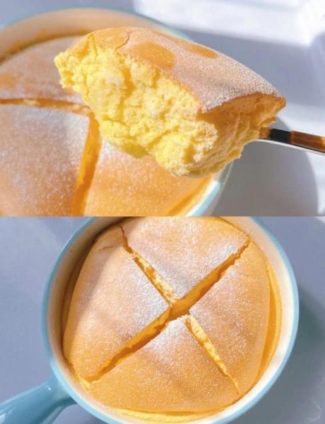 舒芙蕾和蛋糕有什么区别吗_口感差异大吗-第2张图片-山城妙识