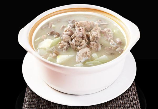 冬瓜羊肉汤怎么煲_冬瓜羊肉汤的家常做法-第1张图片-山城妙识 冬瓜羊肉汤怎么煲_冬瓜羊肉汤的家常做法-第1张图片-山城妙识