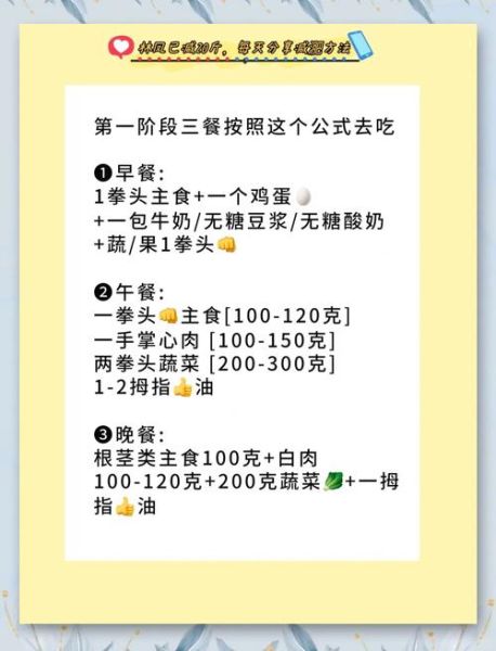 如何科学减肥不反弹_健康有效的减肥方法-第1张图片-山城妙识