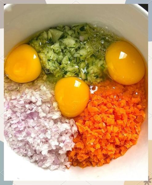 蔬菜鸡蛋卷怎么卷不裂_蔬菜鸡蛋卷用什么蔬菜好-第1张图片-山城妙识