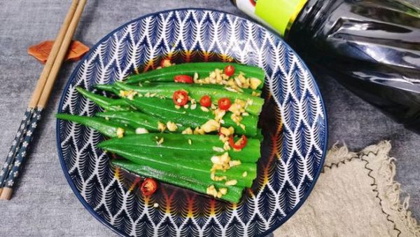 黄秋葵怎么炸才酥脆_油炸黄秋葵的做法窍门-第2张图片-山城妙识