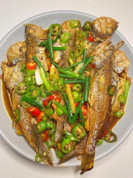 小黄鱼怎么烧好吃_小黄鱼家常做法-第1张图片-山城妙识