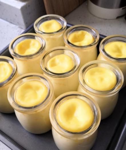 简单布丁的做法_布丁怎么做才嫩滑-第3张图片-山城妙识