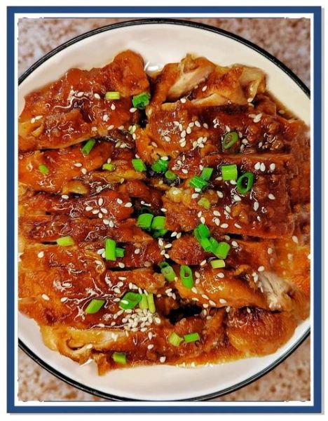 照烧鸡排怎么做_照烧鸡排酱汁比例-第1张图片-山城妙识 照烧鸡排怎么做_照烧鸡排酱汁比例-第1张图片-山城妙识