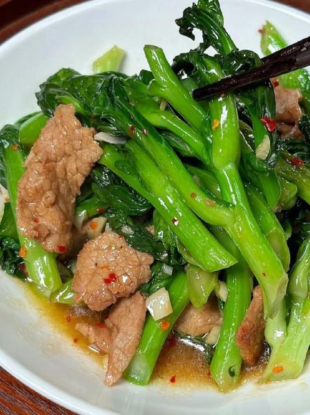 青菜怎么炒好吃_青菜搭配的做法大全-第2张图片-山城妙识