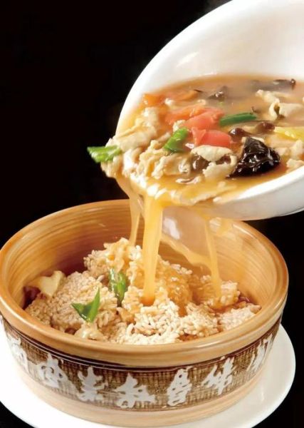 锅巴肉片怎么做_锅巴肉片热量高吗-第1张图片-山城妙识