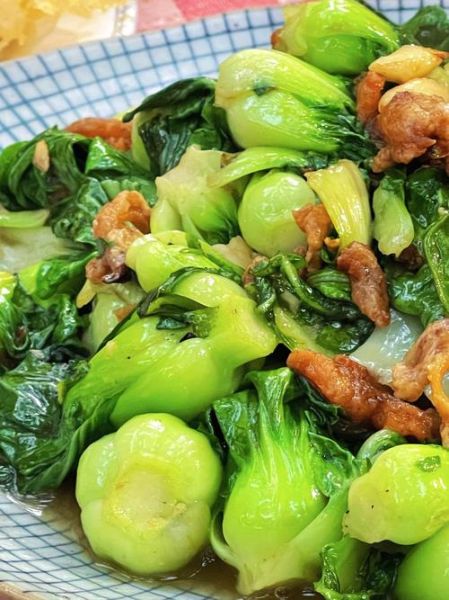 青菜怎么炒好吃_青菜搭配的做法大全-第1张图片-山城妙识