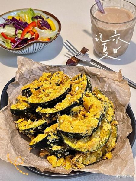 蛋黄焗倭瓜怎么做_蛋黄焗倭瓜的做法窍门-第2张图片-山城妙识 蛋黄焗倭瓜怎么做_蛋黄焗倭瓜的做法窍门-第2张图片-山城妙识