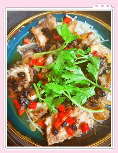 豆豉鱼怎么做_豆豉鱼的营养价值-第3张图片-山城妙识 豆豉鱼怎么做_豆豉鱼的营养价值-第3张图片-山城妙识