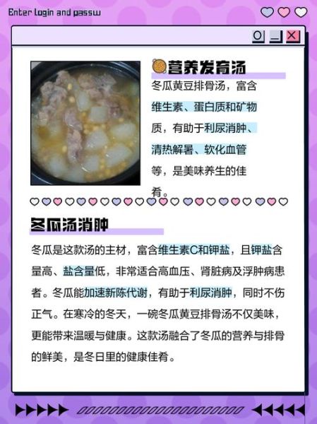 冬瓜黄豆骨头汤怎么做_冬瓜黄豆骨头汤的功效-第1张图片-山城妙识