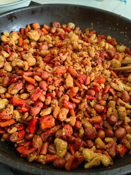 辣椒碎怎么做_辣椒碎的家常做法-第1张图片-山城妙识