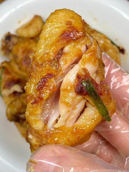 明太鱼籽鸡翅怎么做_明太鱼籽鸡翅好吃吗-第3张图片-山城妙识