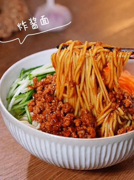 重庆炸酱面怎么做_重庆炸酱面炸酱配方-第2张图片-山城妙识