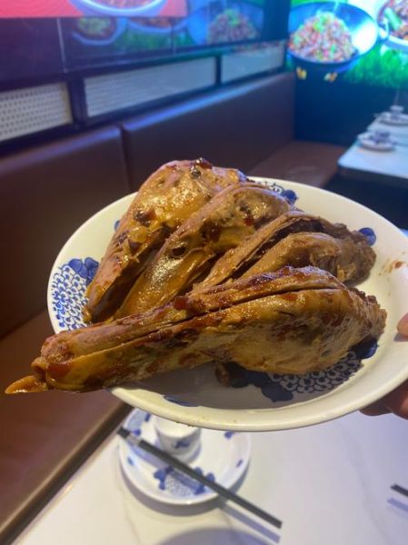 鸭头怎么卤才入味_卤鸭头需要焯水吗-第2张图片-山城妙识