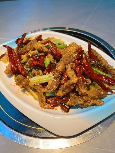 麻辣牛肉怎么做好吃_麻辣牛肉最正宗的做法-第2张图片-山城妙识