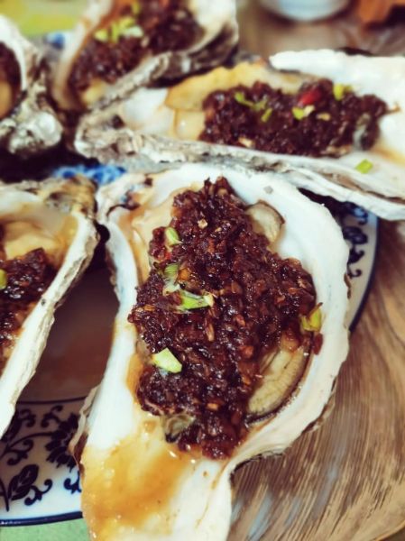 生蚝蒜蓉汁怎么做_蒜蓉生蚝汁配方比例-第3张图片-山城妙识 生蚝蒜蓉汁怎么做_蒜蓉生蚝汁配方比例-第3张图片-山城妙识