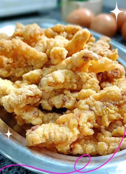 炸芙蓉肉怎么做_炸芙蓉肉的家常做法-第3张图片-山城妙识 炸芙蓉肉怎么做_炸芙蓉肉的家常做法-第3张图片-山城妙识