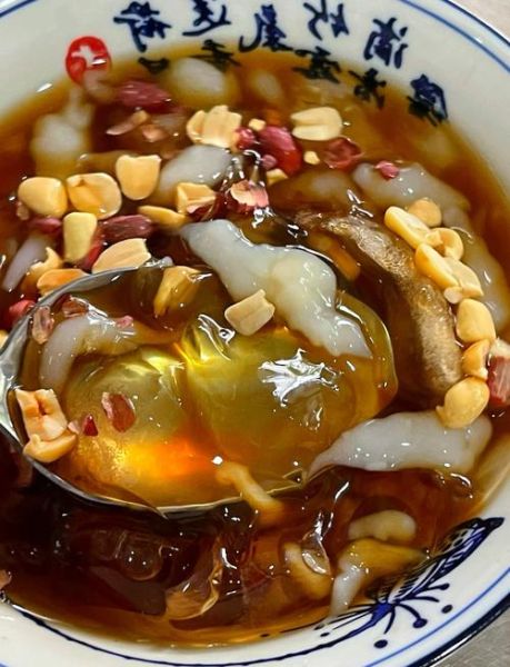 凉虾粉怎么做凉虾_凉虾粉与水的比例是多少-第1张图片-山城妙识