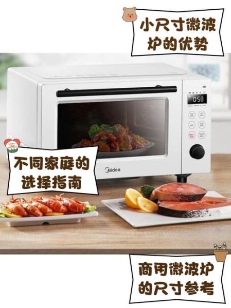 微波炉尺寸规格长宽高_微波炉长宽高一般是多少-第1张图片-山城妙识 微波炉尺寸规格长宽高_微波炉长宽高一般是多少-第1张图片-山城妙识