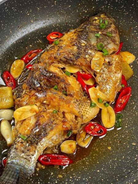 整条鱼怎么做好吃_整条鱼的做法大全-第1张图片-山城妙识