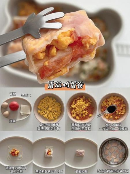 儿童便当怎么做_儿童便当菜谱大全-第2张图片-山城妙识