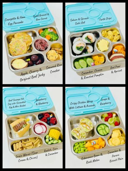 儿童便当怎么做_儿童便当菜谱大全-第1张图片-山城妙识