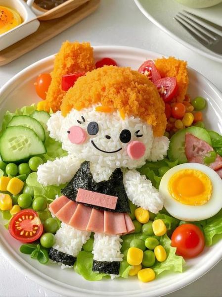 儿童便当怎么做_儿童便当菜谱大全-第3张图片-山城妙识