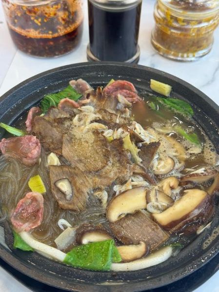 粉丝汤可以放什么配菜_粉丝汤配菜推荐-第1张图片-山城妙识