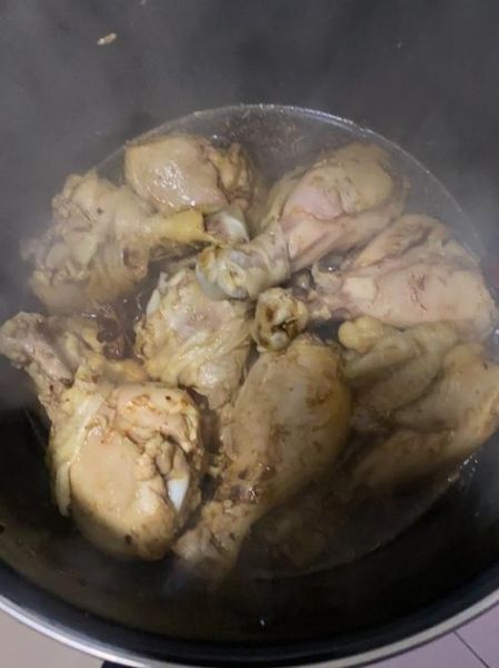 高压锅炖鸡腿需要几分钟_鸡腿高压锅多久能烂-第2张图片-山城妙识 高压锅炖鸡腿需要几分钟_鸡腿高压锅多久能烂-第2张图片-山城妙识