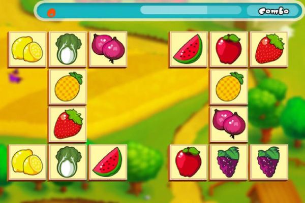 果蔬连连看怎么玩_果蔬连连看技巧大全-第2张图片-山城妙识 果蔬连连看怎么玩_果蔬连连看技巧大全-第2张图片-山城妙识